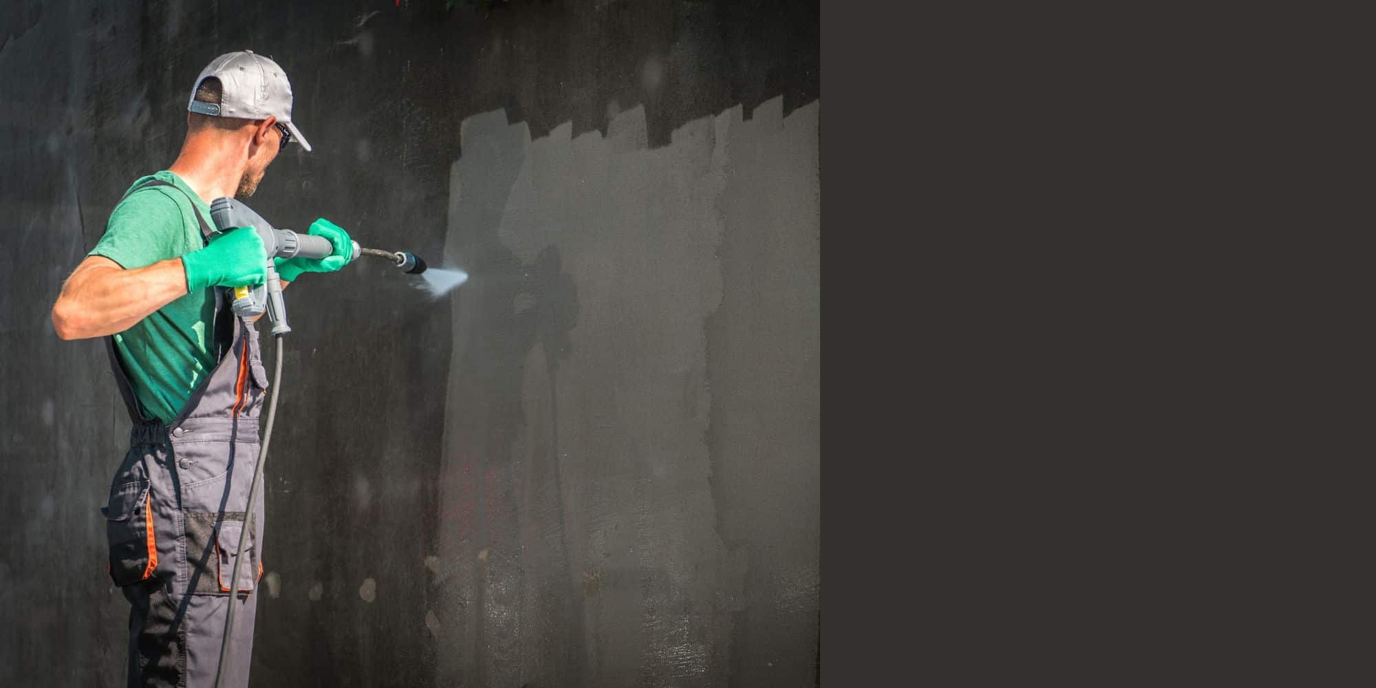 K Render Cleaning Services | K Rendered Wall Restoration