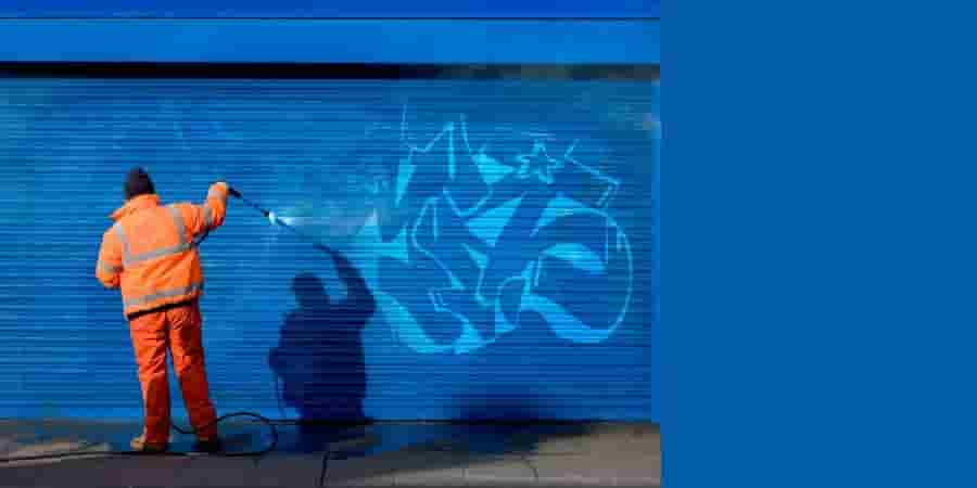 Graffiti Removal Langley Park | Affordable Rapid Response