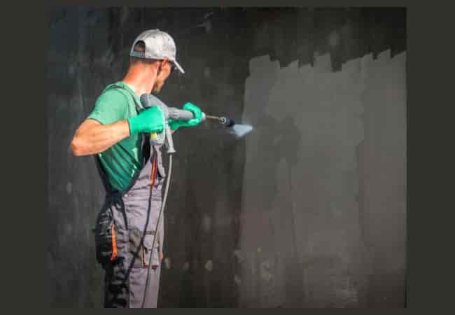 K Render Cleaning Staindrop | K Rendered Wall Restoration
